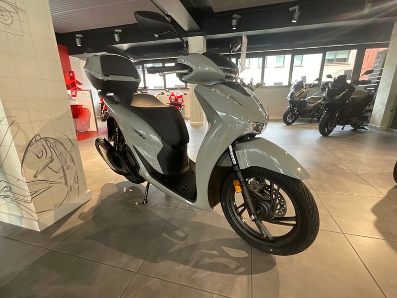 Honda SH 125i Smart Top Box - Motoraldia