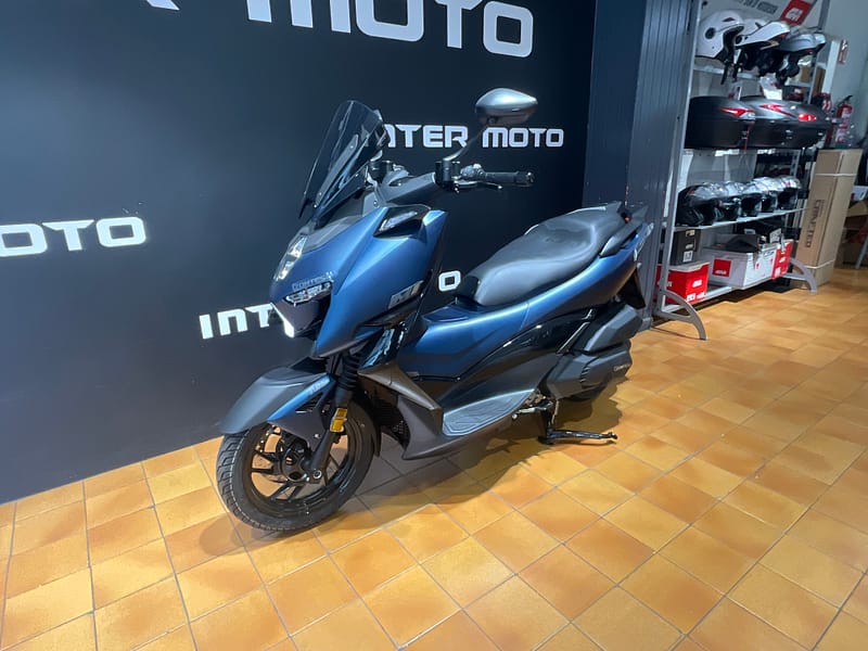 Zontes 125M - Motoraldia