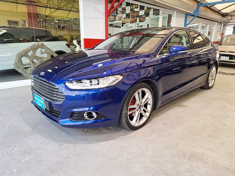 Ford Mondeo 2.0 TURBO 241CV AUTO. - Motoraldia