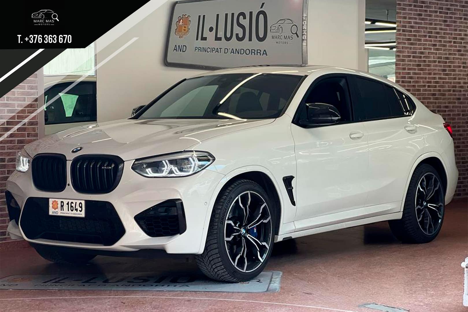 BMW X4M Competition - Motoraldia